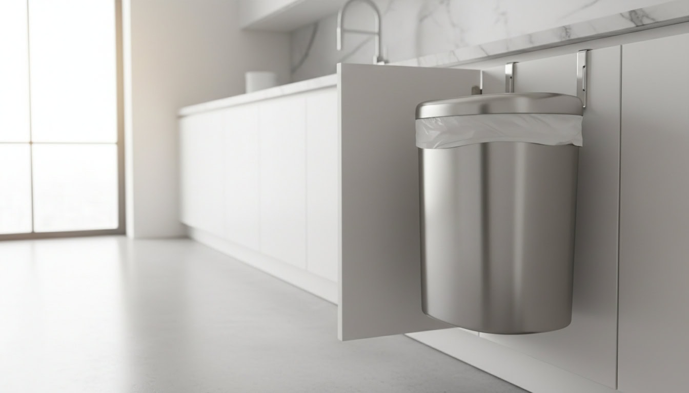 10 Best Hanging Trash Cans for [YEAR] That Save Floor Space