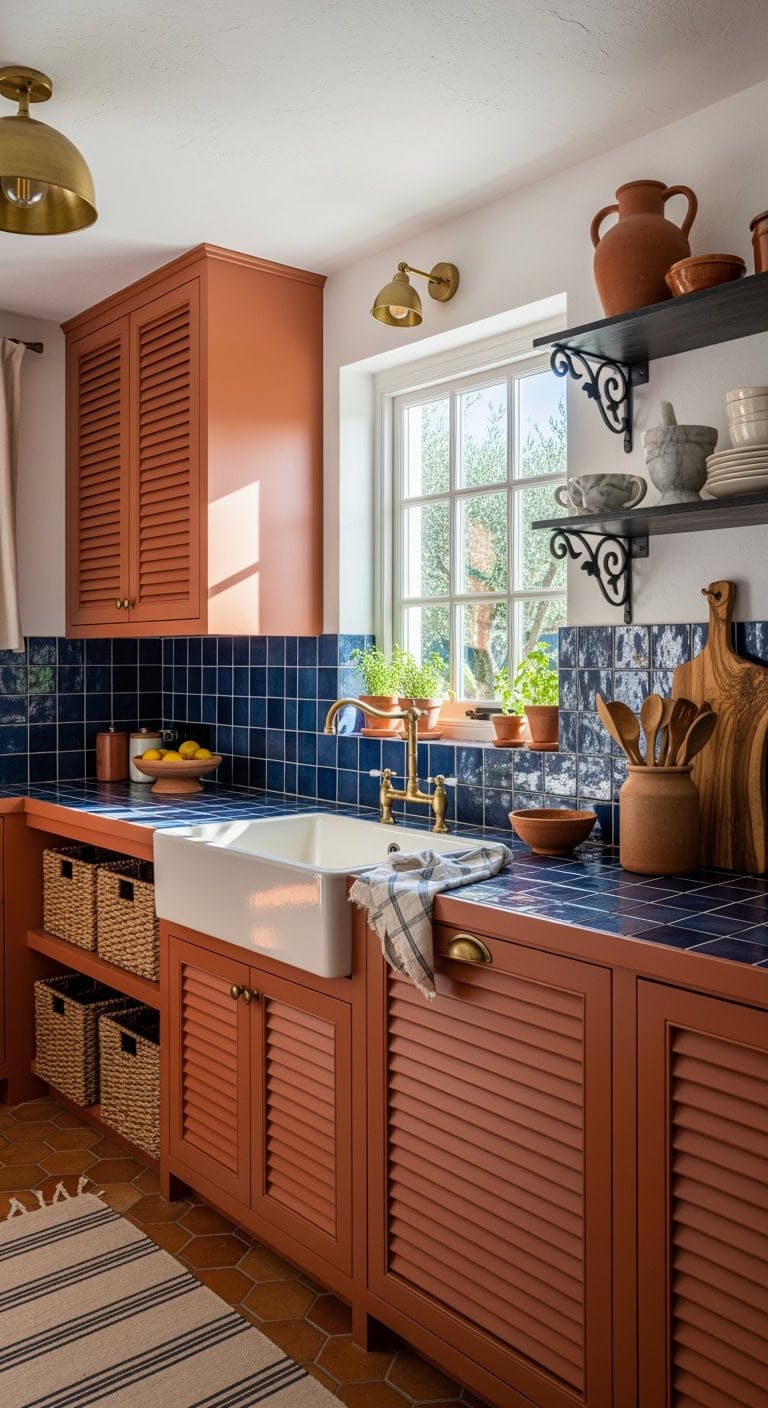 23 Small Beach House Kitchen Designs