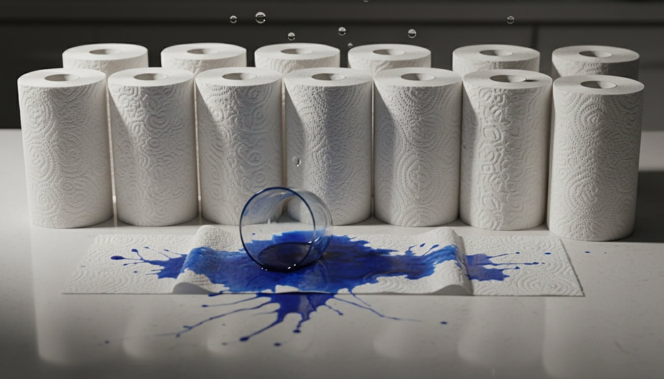 10 Best Paper Towels for [YEAR] (They Actually Absorb!)