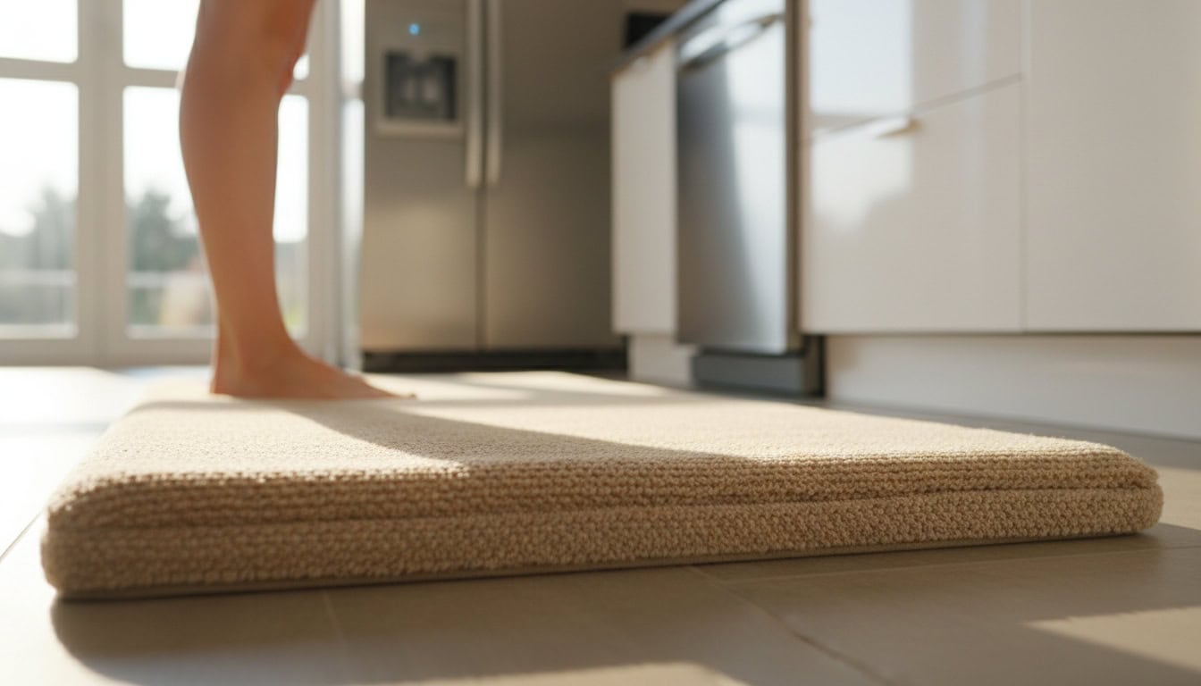10 Best Anti Fatigue Kitchen Mats for [YEAR] (Your Feet Win)