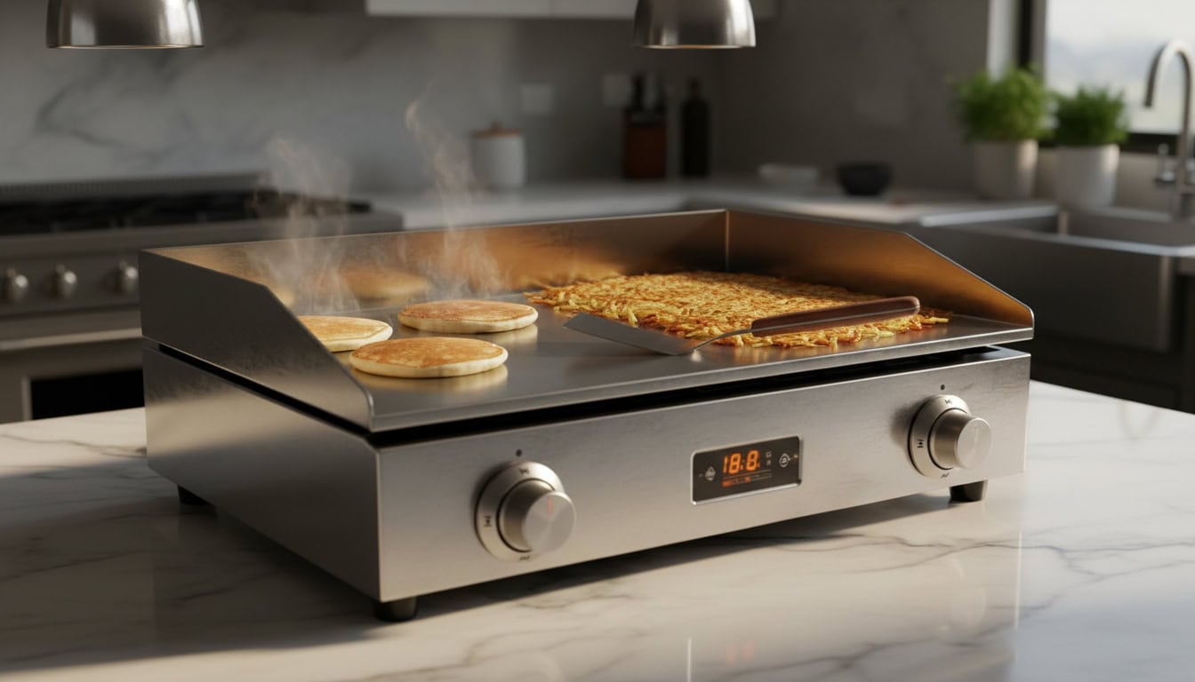 10 Best Electric Griddles for [YEAR] That Cook Like a Pro
