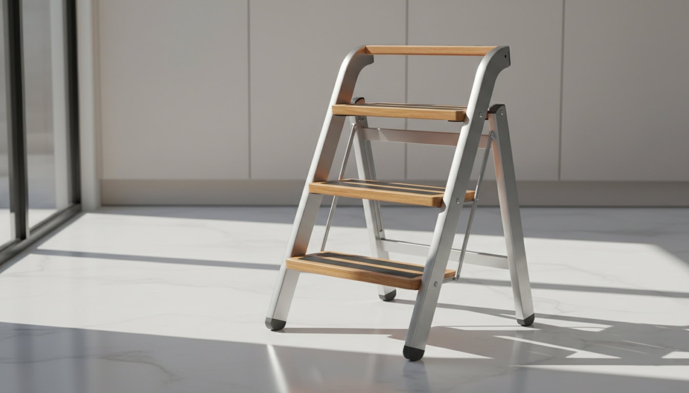 10 Best Folding Step Stools for [YEAR] (Reach Higher Safely)