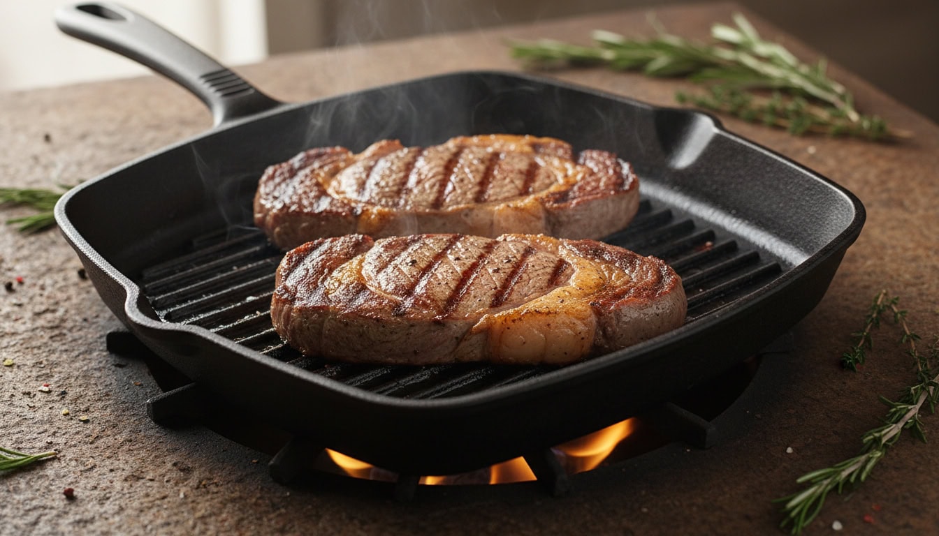 10 Best Grill Pans for [YEAR] That Deliver Perfect Sear Every Time