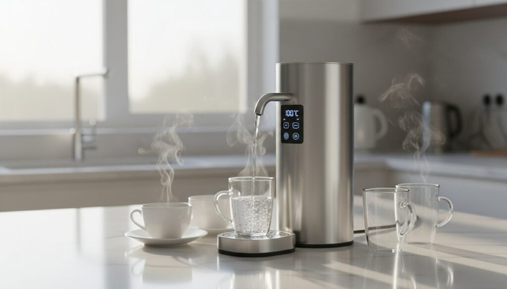10 Best Hot Water Dispensers for [YEAR] (Instant & Effortless)