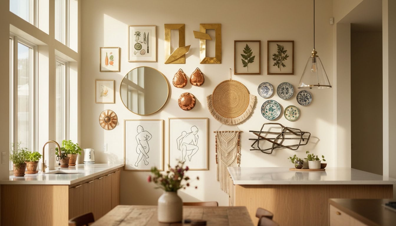 10 Best Kitchen Wall Decors for [YEAR] Worth Showing Off