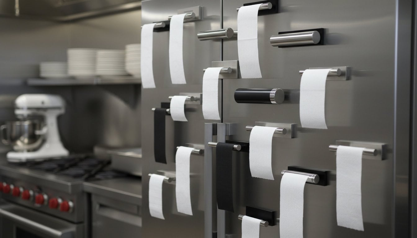 10 Best Magnetic Paper Towel Holders for [YEAR] Worth Buying