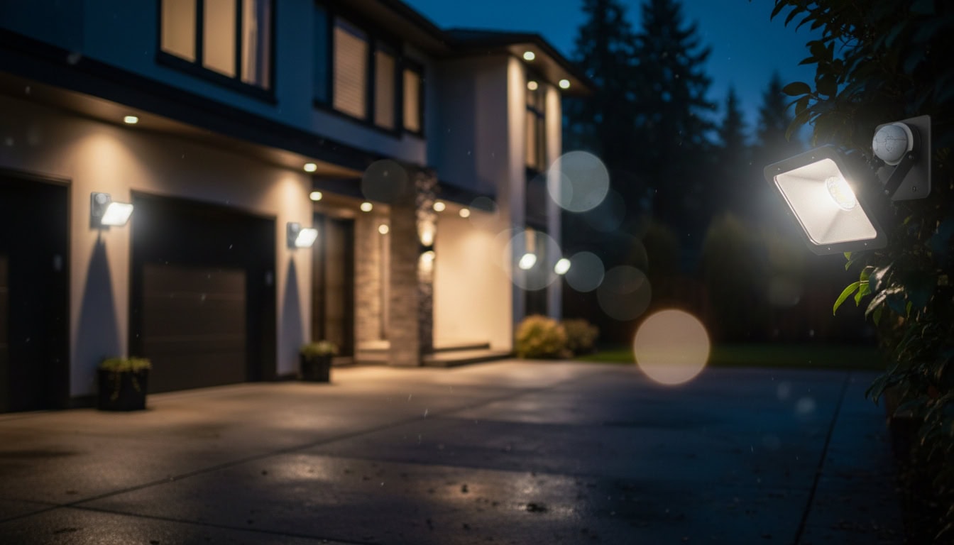 10 Best Motion Sensor Lights for [YEAR] (Bright & Reliable)