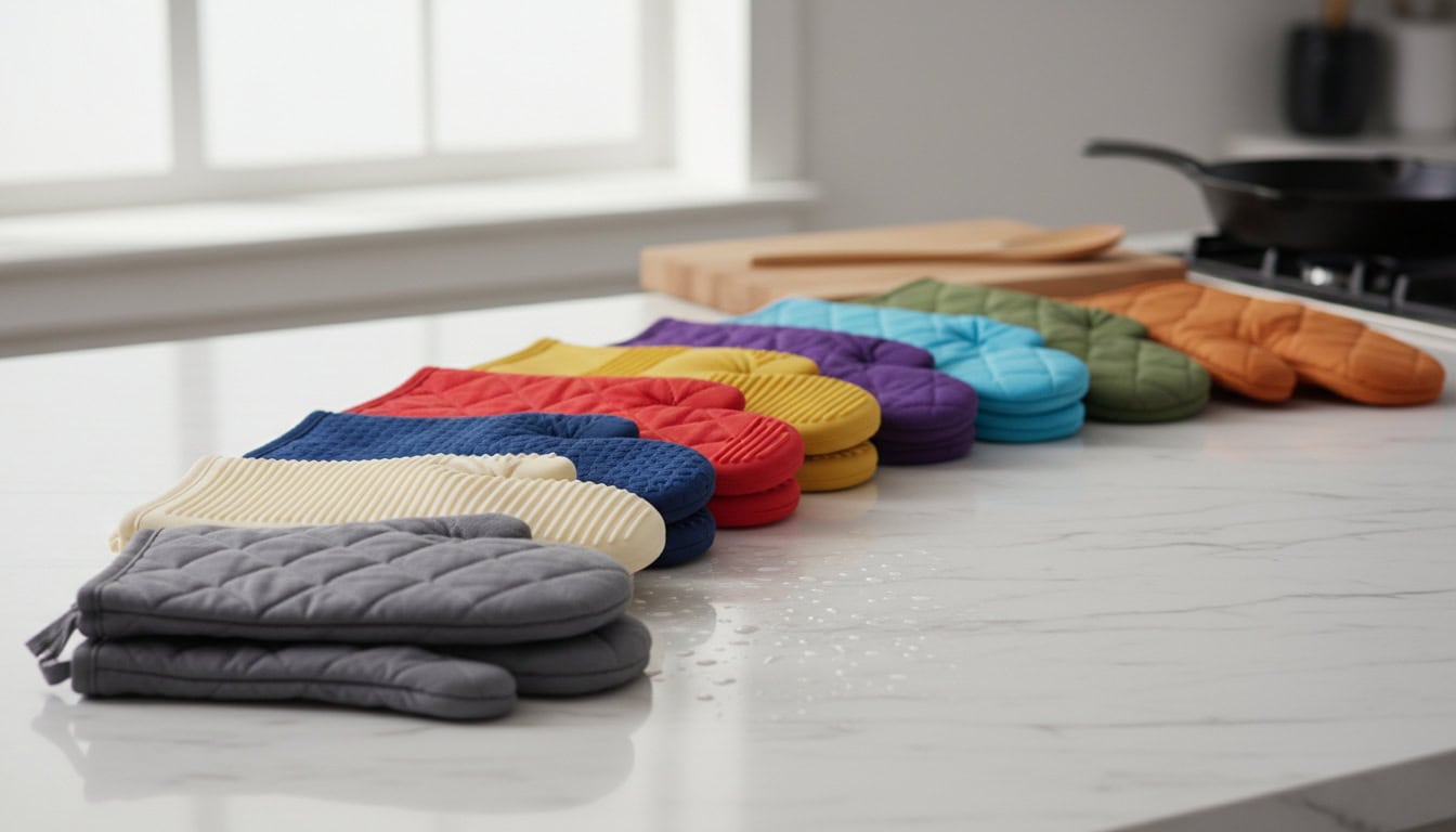 10 Best Oven Mitt Sets for [YEAR] (Your Hands Will Thank You)