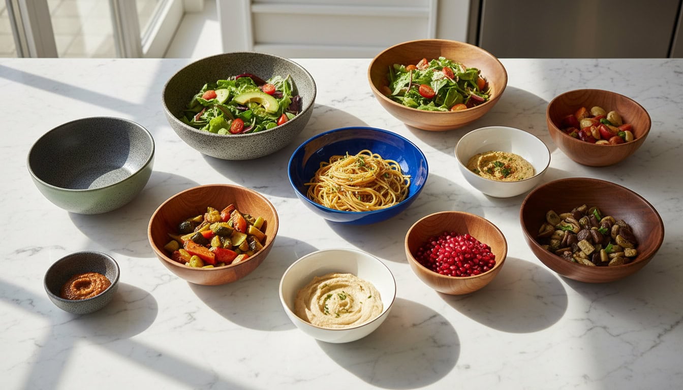 10 Best Serving Bowls for [YEAR] That Elevate Every Meal