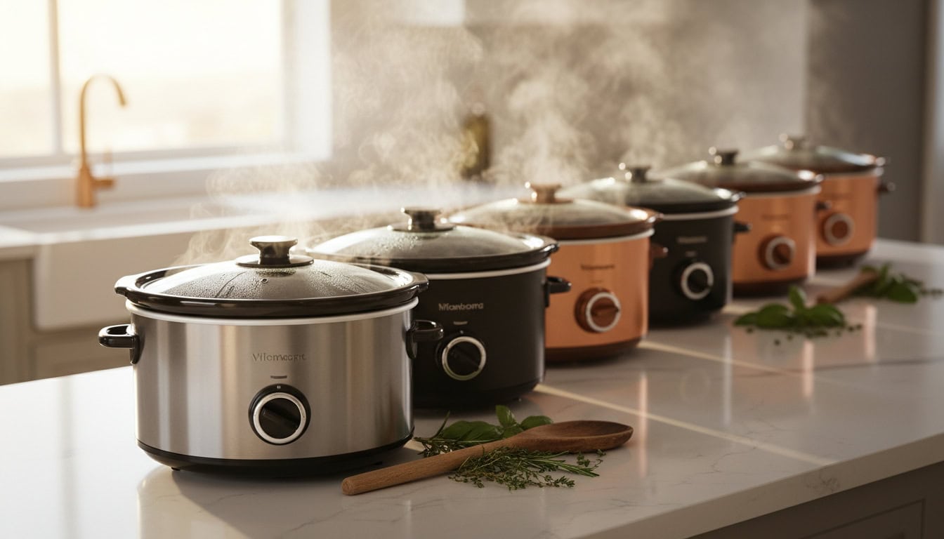 10 Best Slow Cookers for [YEAR] That Make Dinner Effortless