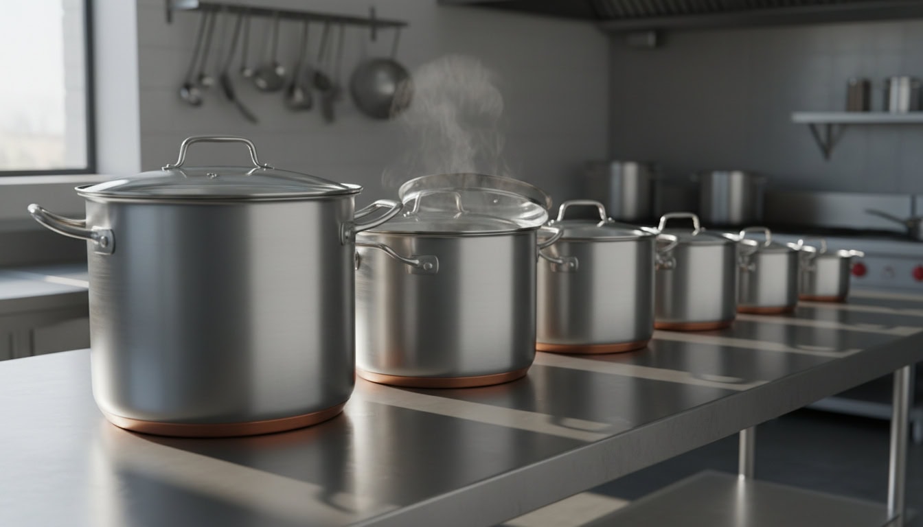 10 Best Stock Pots for [YEAR] That Every Home Chef Needs