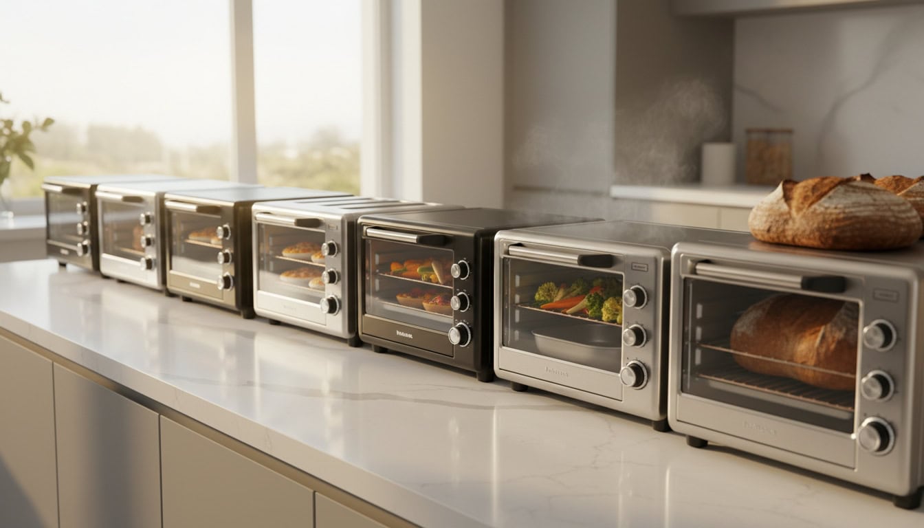 10 Best Toaster Ovens for [YEAR] That Do More Than Toast