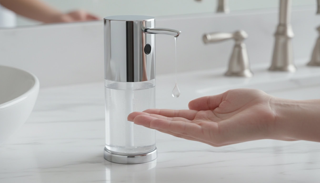 10 Best Automatic Soap Dispensers for [YEAR] (No Touch Needed)