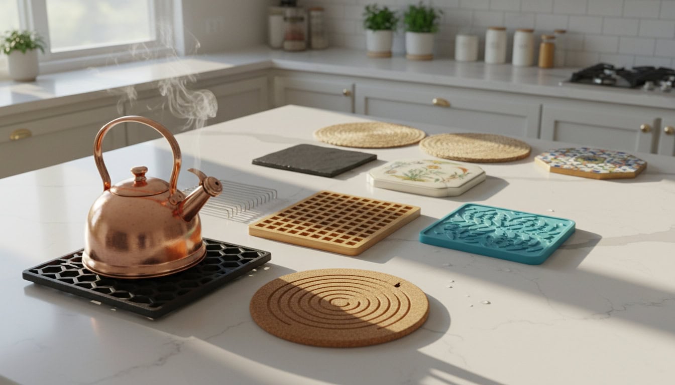 10 Best Trivets for [YEAR] That Protect Your Countertops