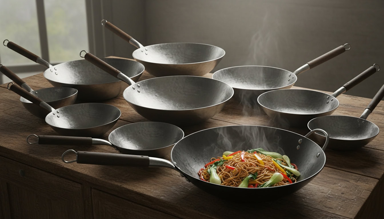 10 Best Woks for [YEAR] That'll Elevate Your Stir-Fry Game