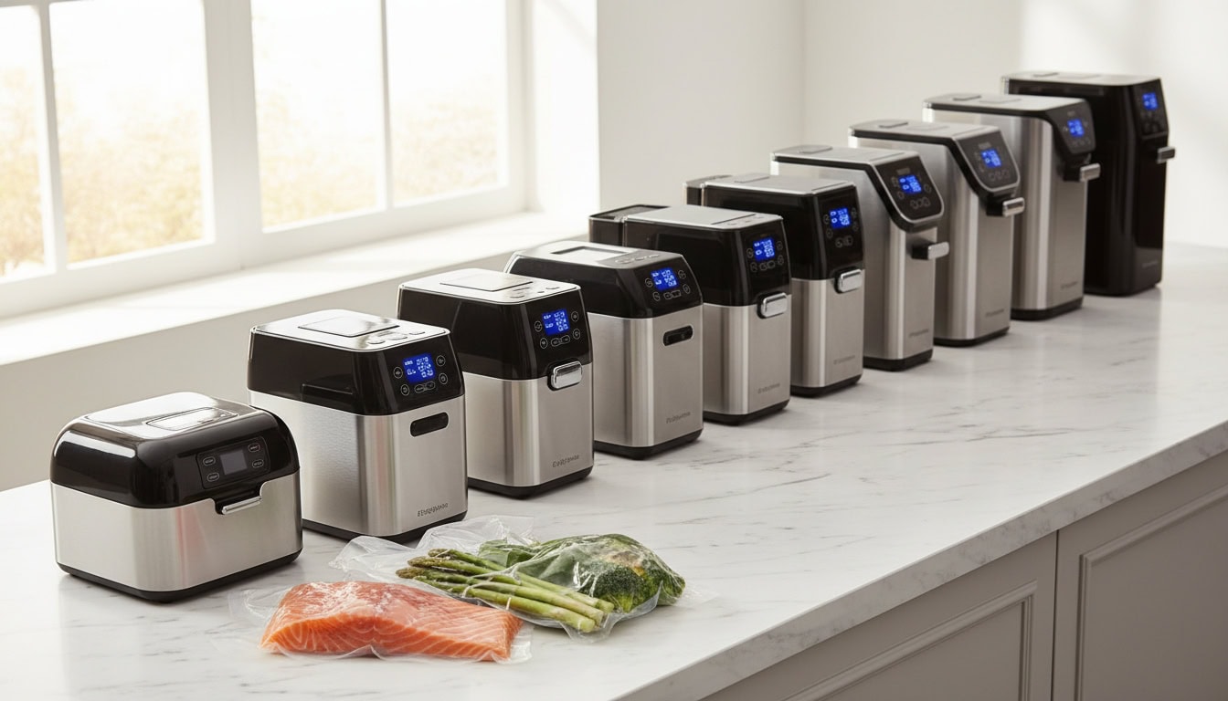 10 Best Vacuum Sealer Machines for [YEAR] Worth the Investment