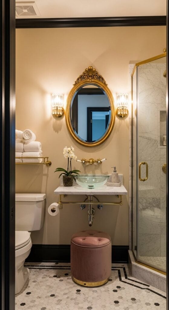 23 Super Small Bathroom Ideas That Make the Most of Tiny Spaces