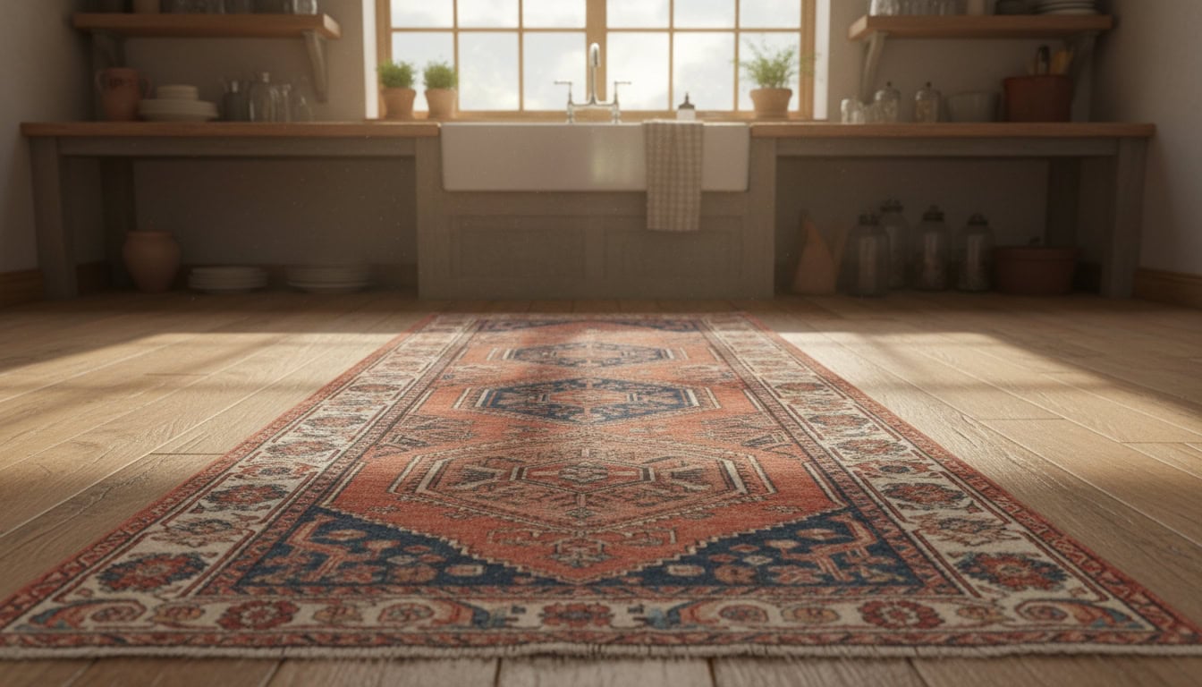10 Best Vintage Kitchen Runners for [YEAR] Worth Stepping On