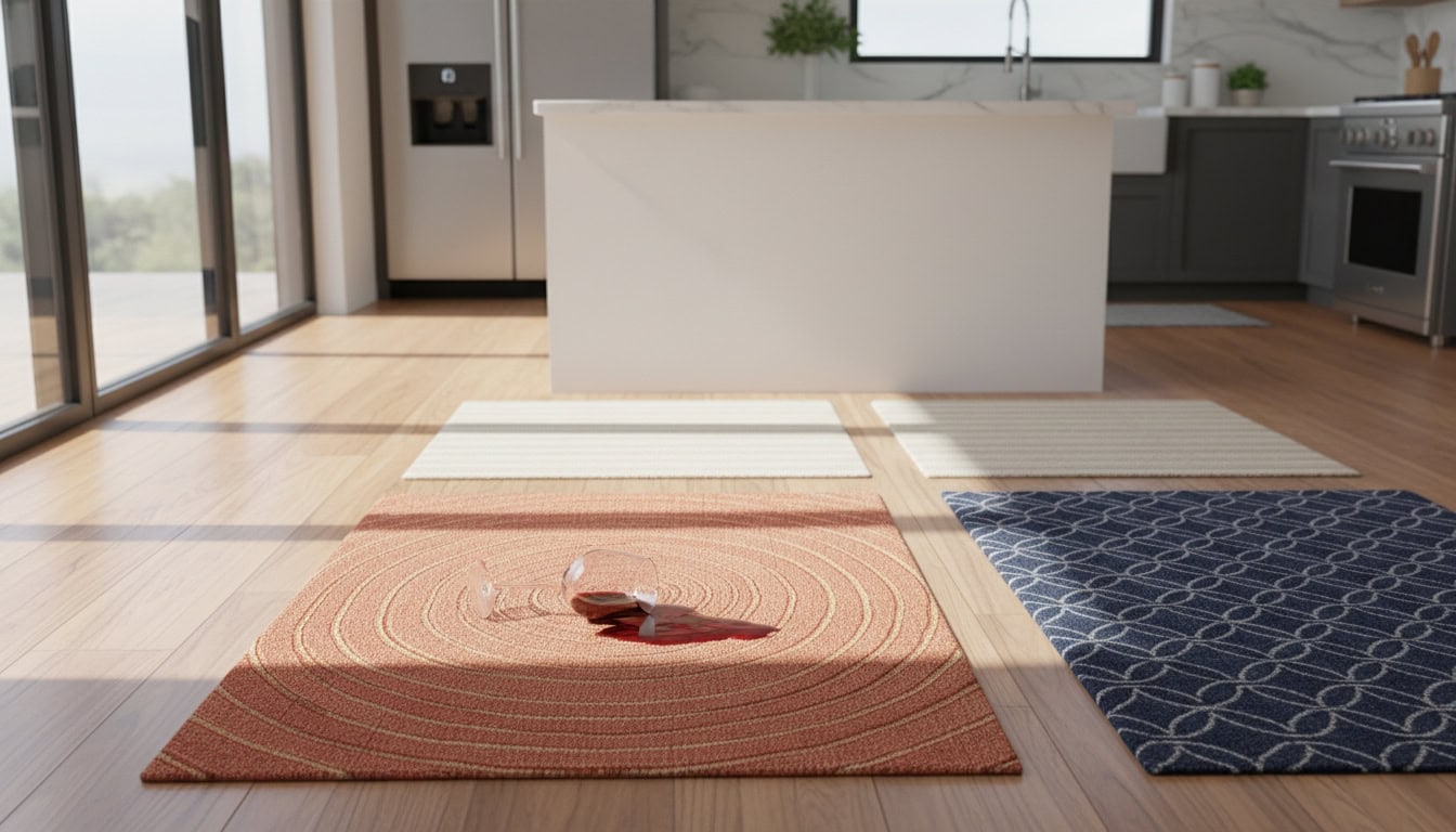10 Best Washable Kitchen Runners for [YEAR] (Easy to Clean)