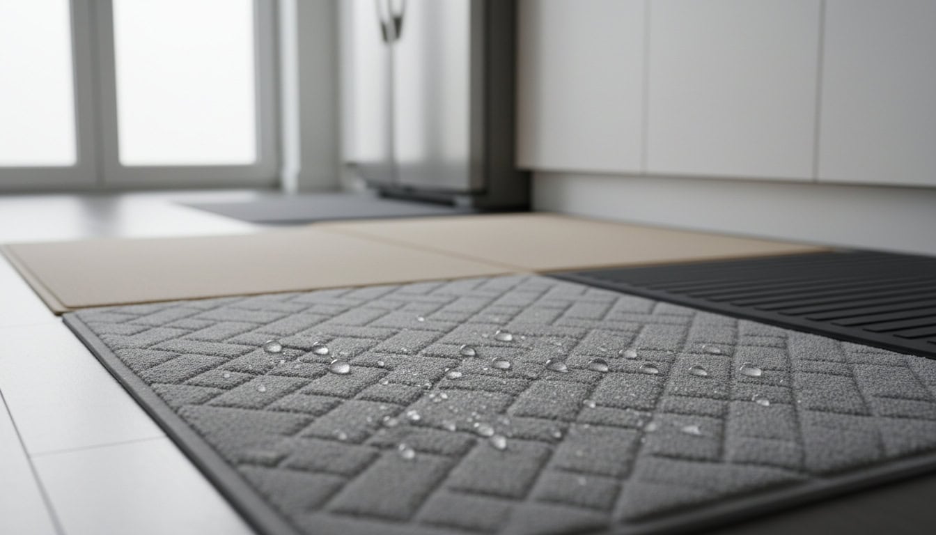 10 Best Waterproof Kitchen Mats for [YEAR] (Easy to Clean)