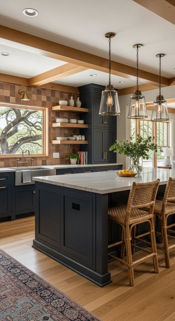 23 Kitchen Living Room Open Concept Layouts to Inspire Your Renovation