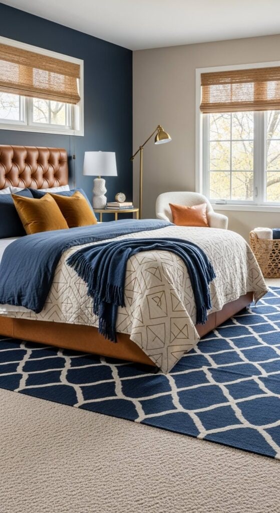 23 Beige Carpet Bedroom Ideas to Make Neutral Flooring Work