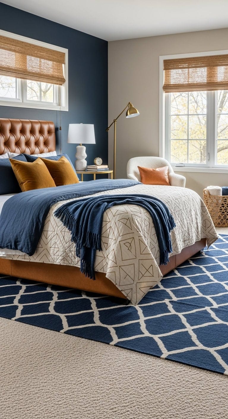 23 Beige Carpet Bedroom Ideas to Make Neutral Flooring Work