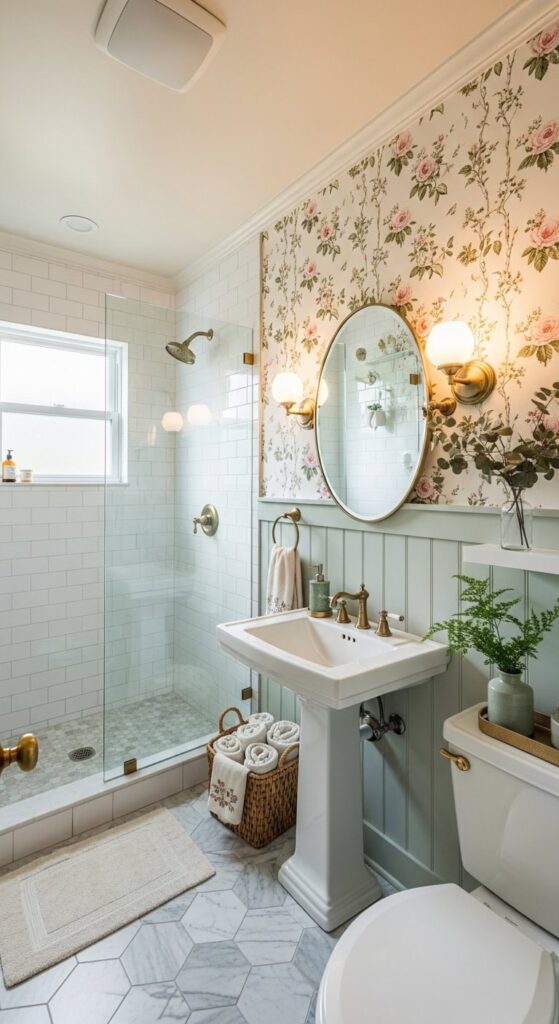 23 Small Bathroom Design Ideas for Every Style and Budget