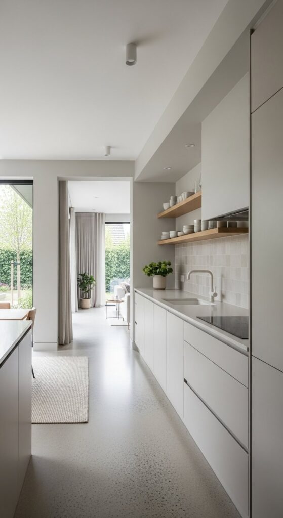 23 Open Plan Kitchen Dining Living Designs That Connect Your Spaces