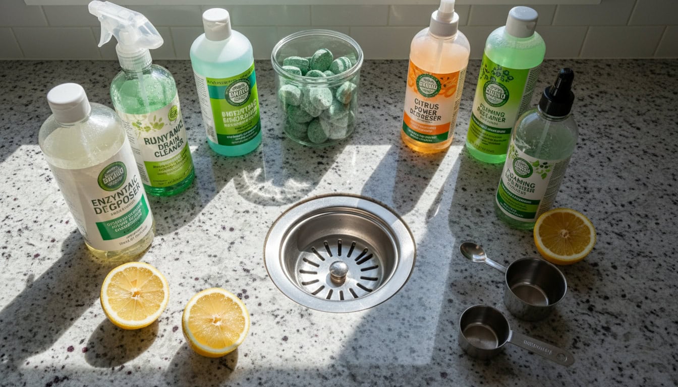 10 Best Garbage Disposal Cleaners for [YEAR]