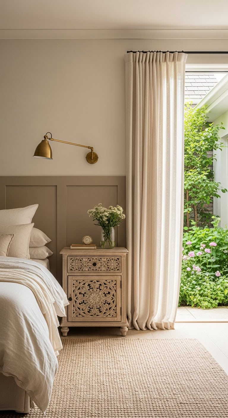 23 Beige Walls Bedroom Ideas That Prove Beige Isn't Boring