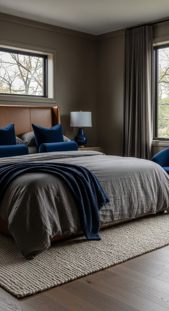 23 Dark Beige Bedroom Ideas That Go Beyond Basic Tan