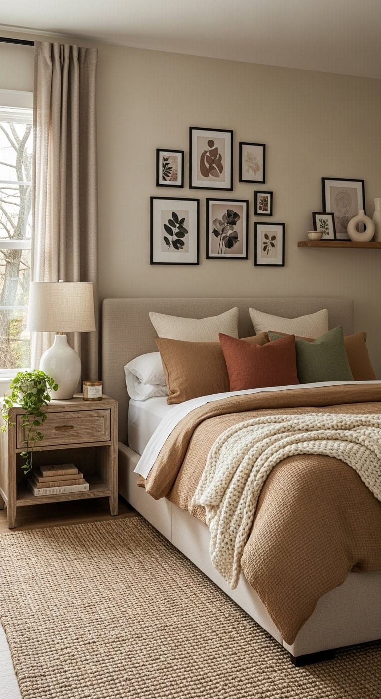 23 Beige Walls Bedroom Ideas That Prove Beige Isn't Boring