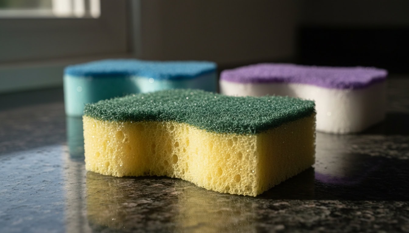 10 Best Kitchen Sponges for [YEAR]