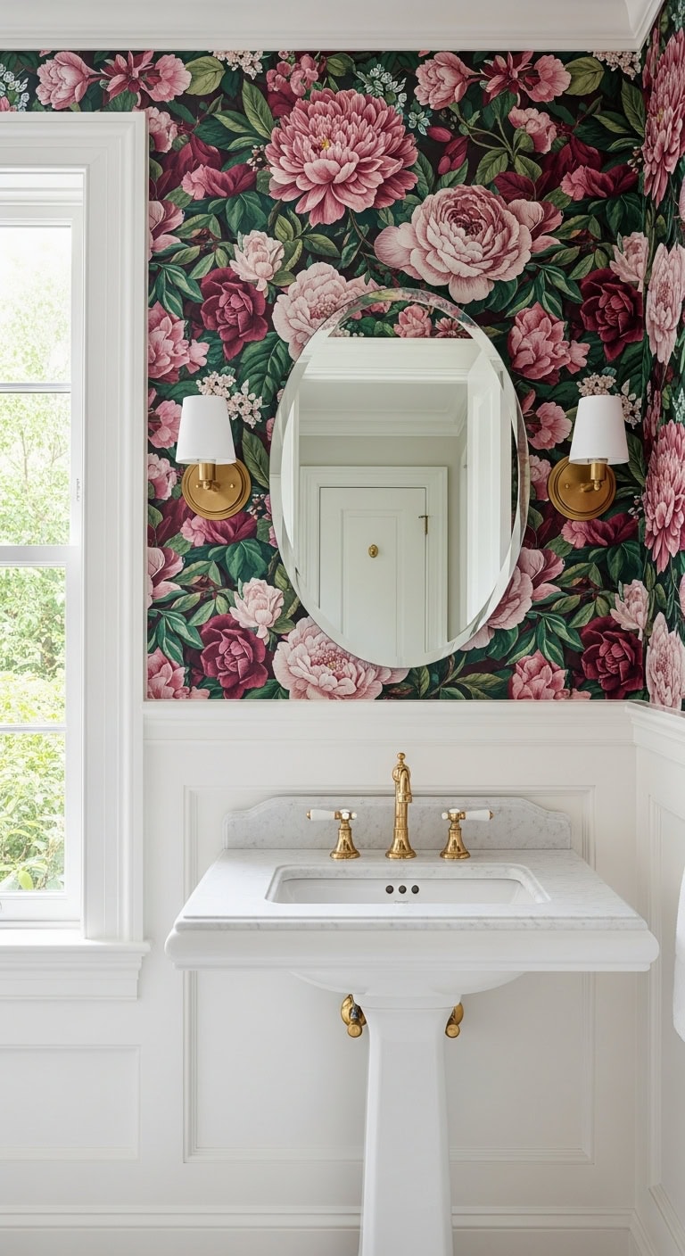 23 Pink Bathroom Aesthetic Designs That Capture Feminine Vibes