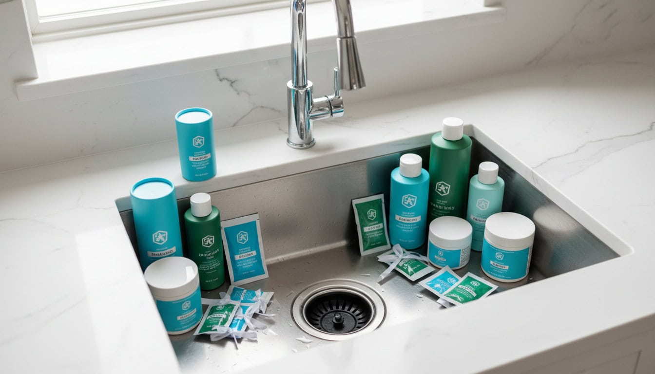 10 Best Garbage Disposal Cleaners for [YEAR]