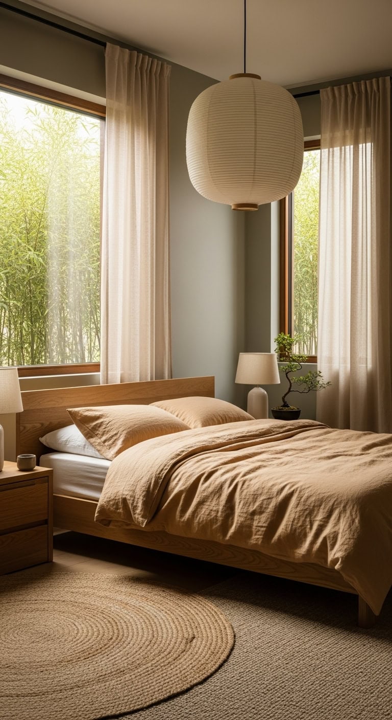 23 Green and Beige Bedroom Ideas That Create Perfect Harmony