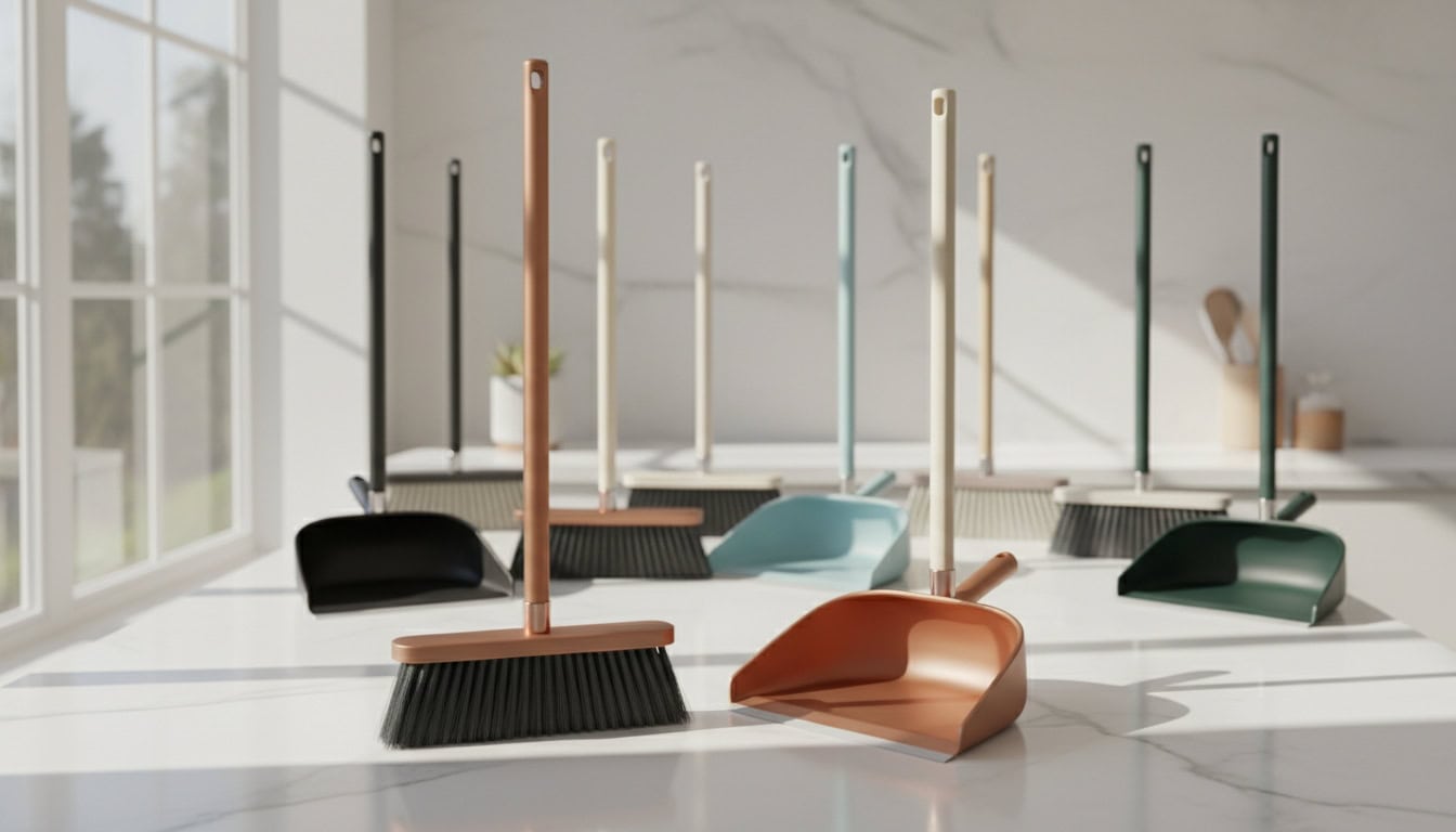 10 Best Broom and Dustpan Sets for [YEAR]