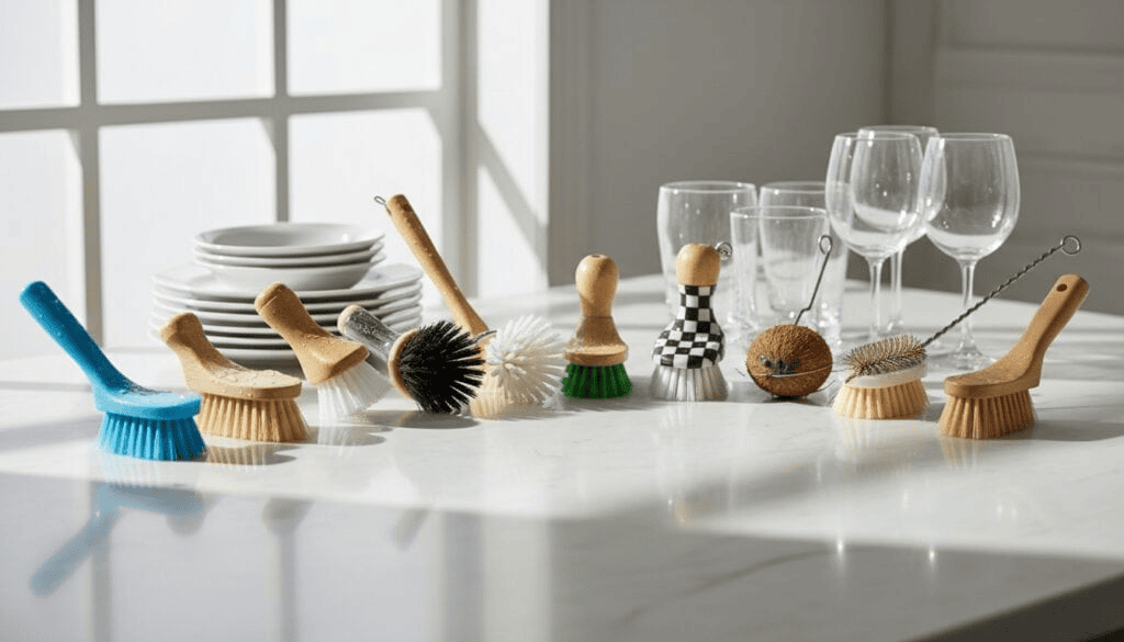 10 Best Dish Brushes for [YEAR] (Scrub Like a Pro)