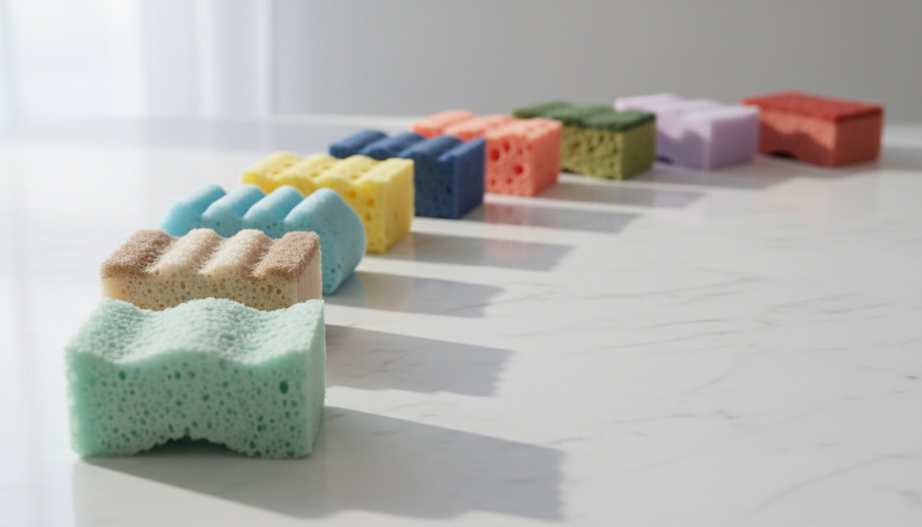 10 Best Kitchen Sponges for [YEAR]