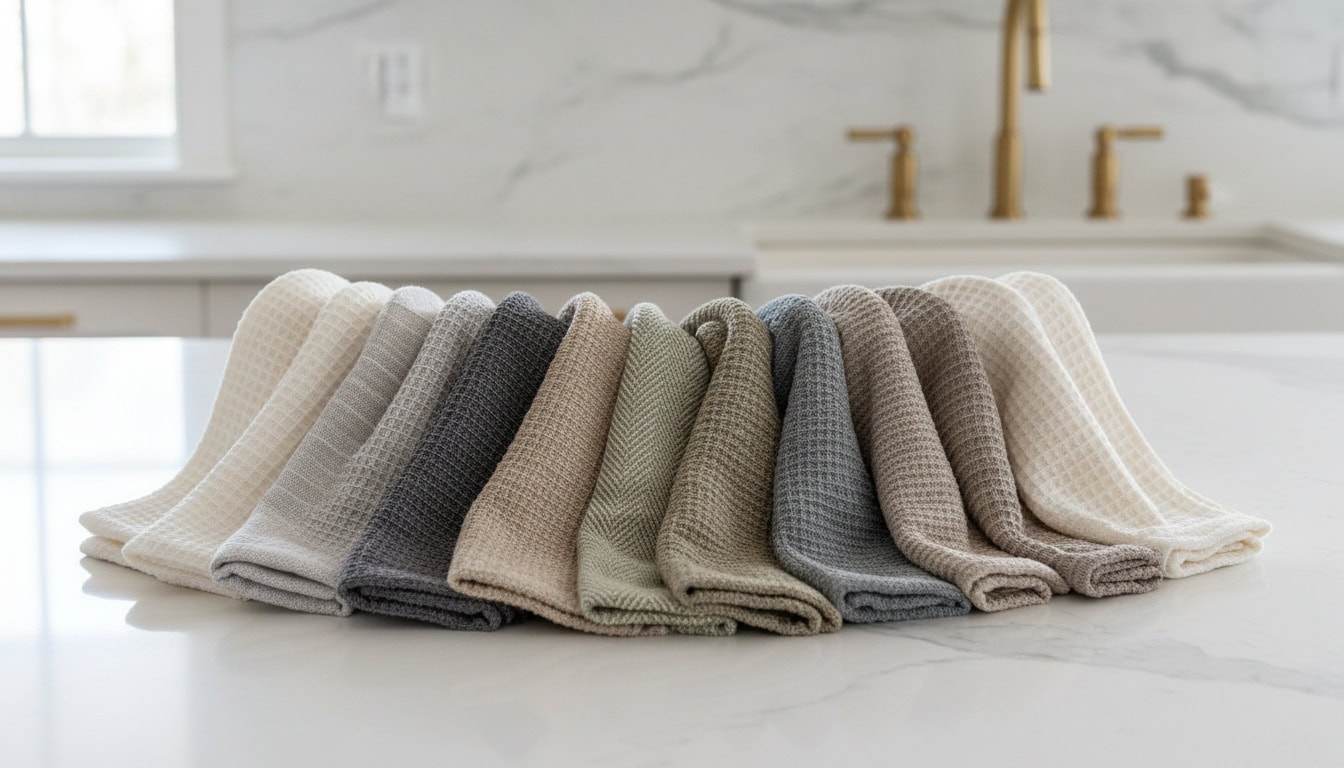 10 Best Kitchen Towels for 2026