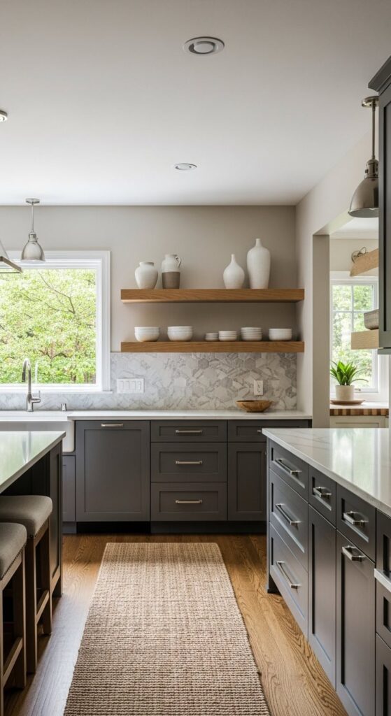 23 Modern Kitchen Design Open Concept Ideas to Inspire Your Remodel