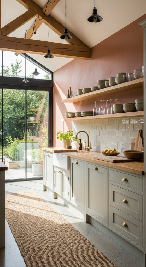 23 Modern Open Kitchen Ideas to Inspire Your Clean, Fresh Remodel