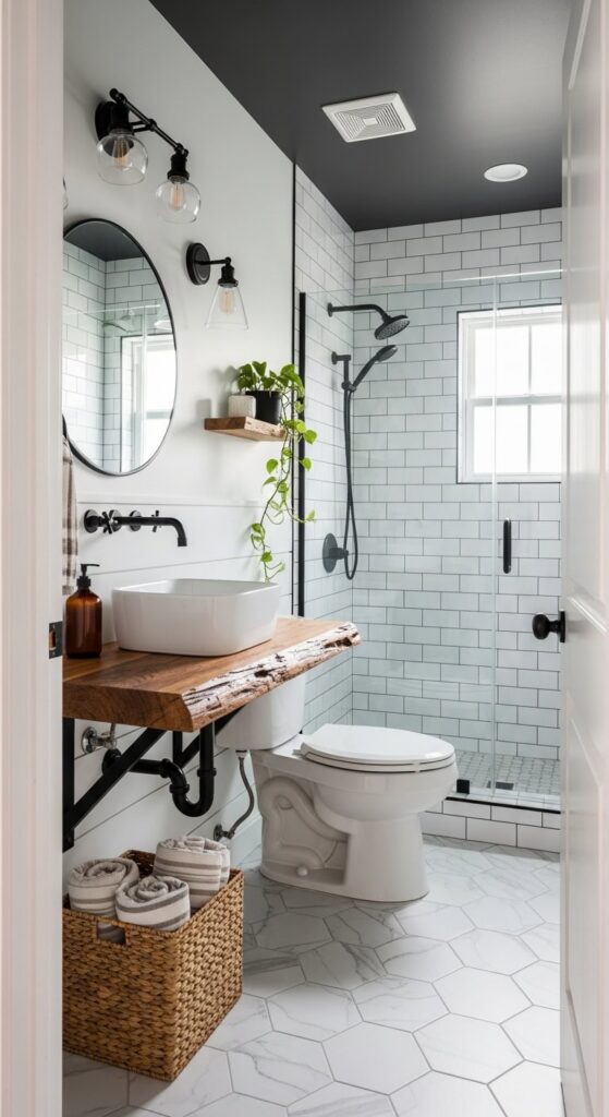 23 Small Bathroom Ideas You'll Want to Steal for Your Own Space