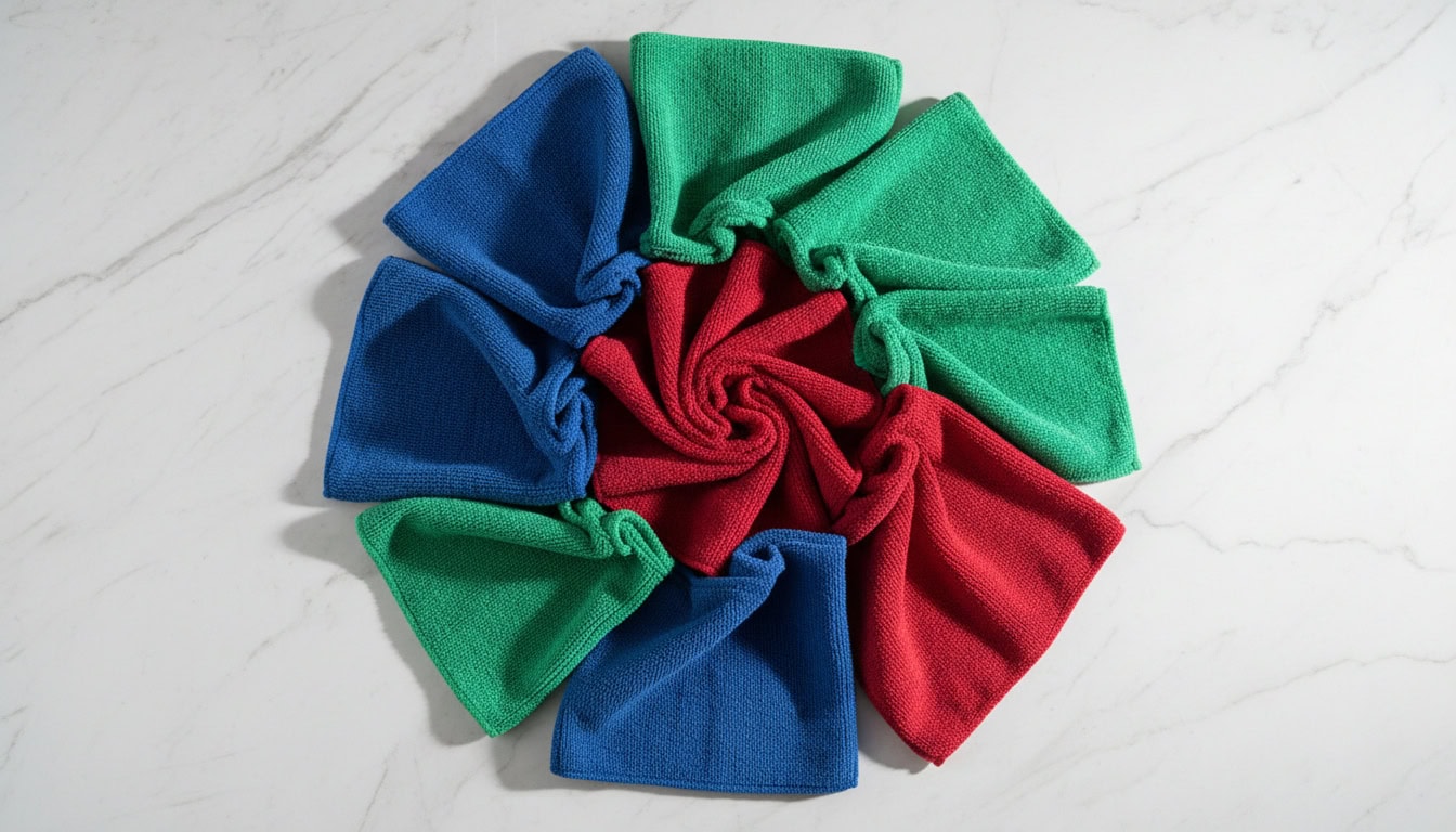 10 Best Microfiber Cleaning Cloths for [YEAR]
