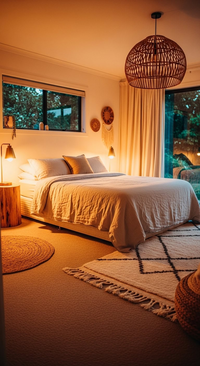 23 Beige Carpet Bedroom Ideas to Make Neutral Flooring Work