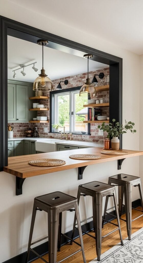 23 Open Kitchen Design Ideas to Transform Your Home's Heart