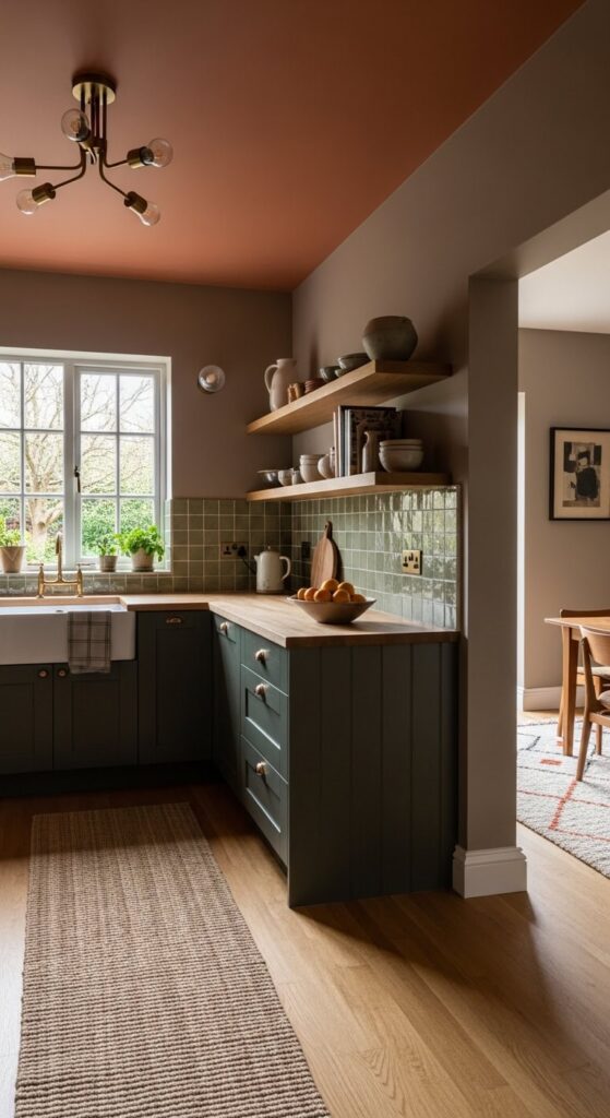 23 Small Open Plan Kitchen Dining Living Layouts That Work Beautifully