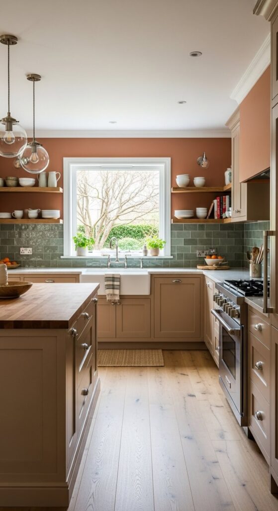 18 Open Kitchen With Island Ideas That Anchor Your Space