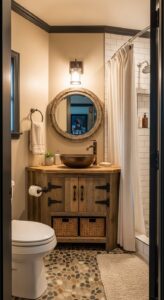 23 Small Space Bathroom Design Ideas to Maximize Your Layout